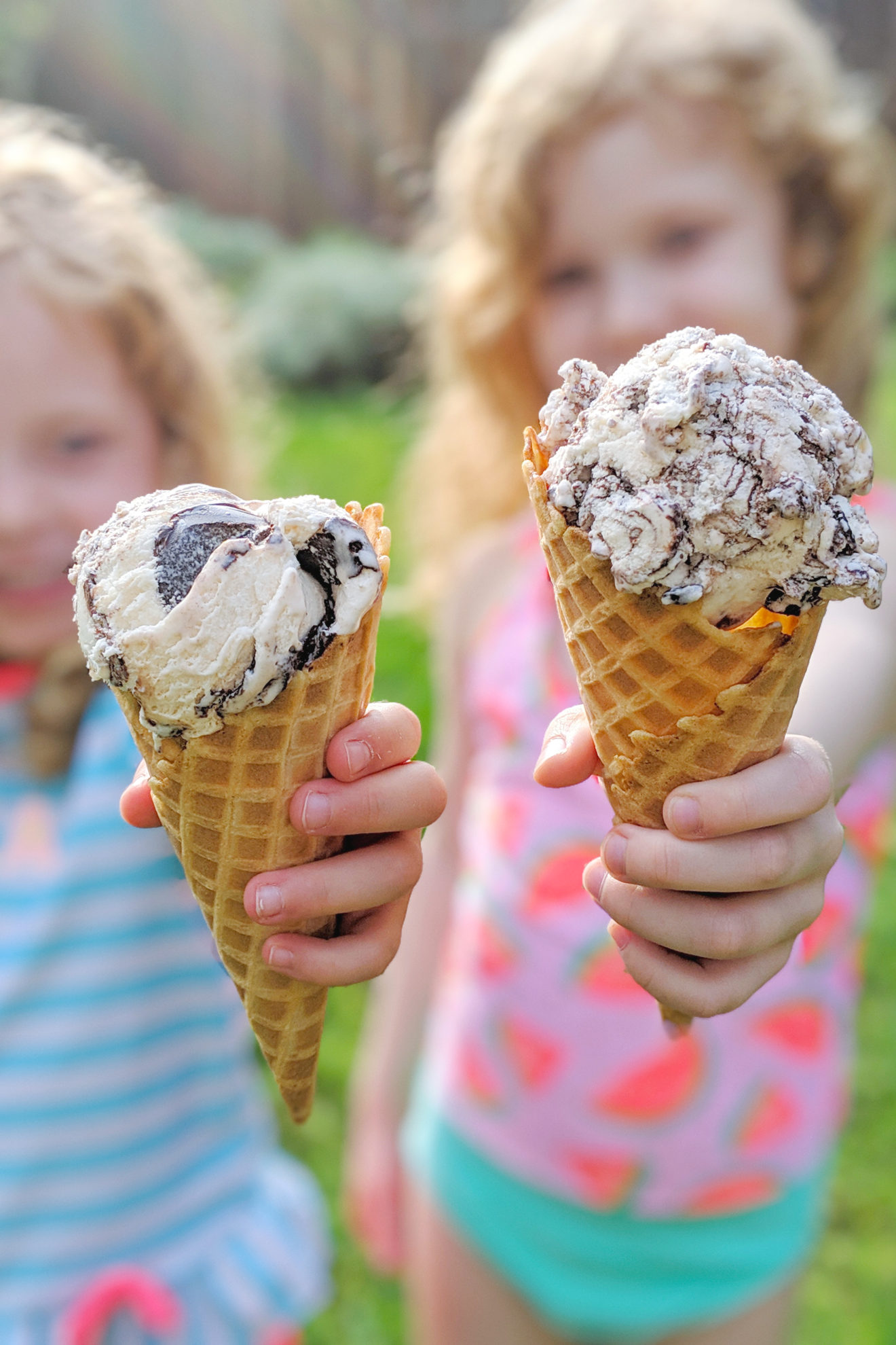 Summer Fun With Moose Tracks Ice Cream | FoodFash
